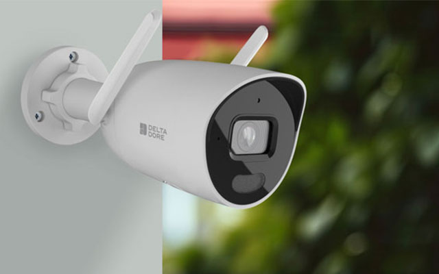 La nuova telecamera esterna Tycam Guard di Delta Dore: 5 ...