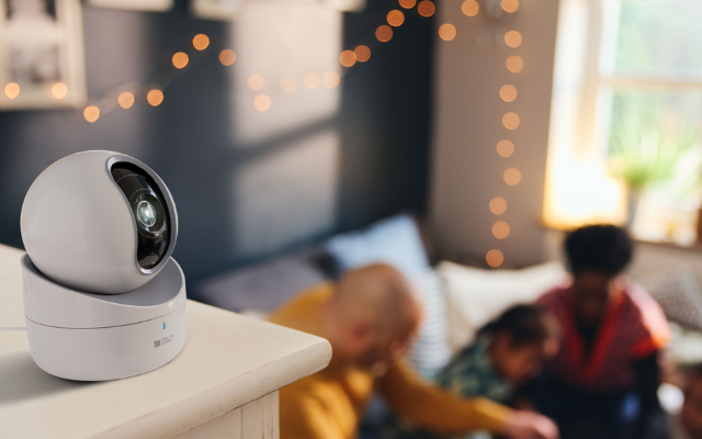 Tycam Home: la nuova telecamera interna di Delta Dore - Delta Dore